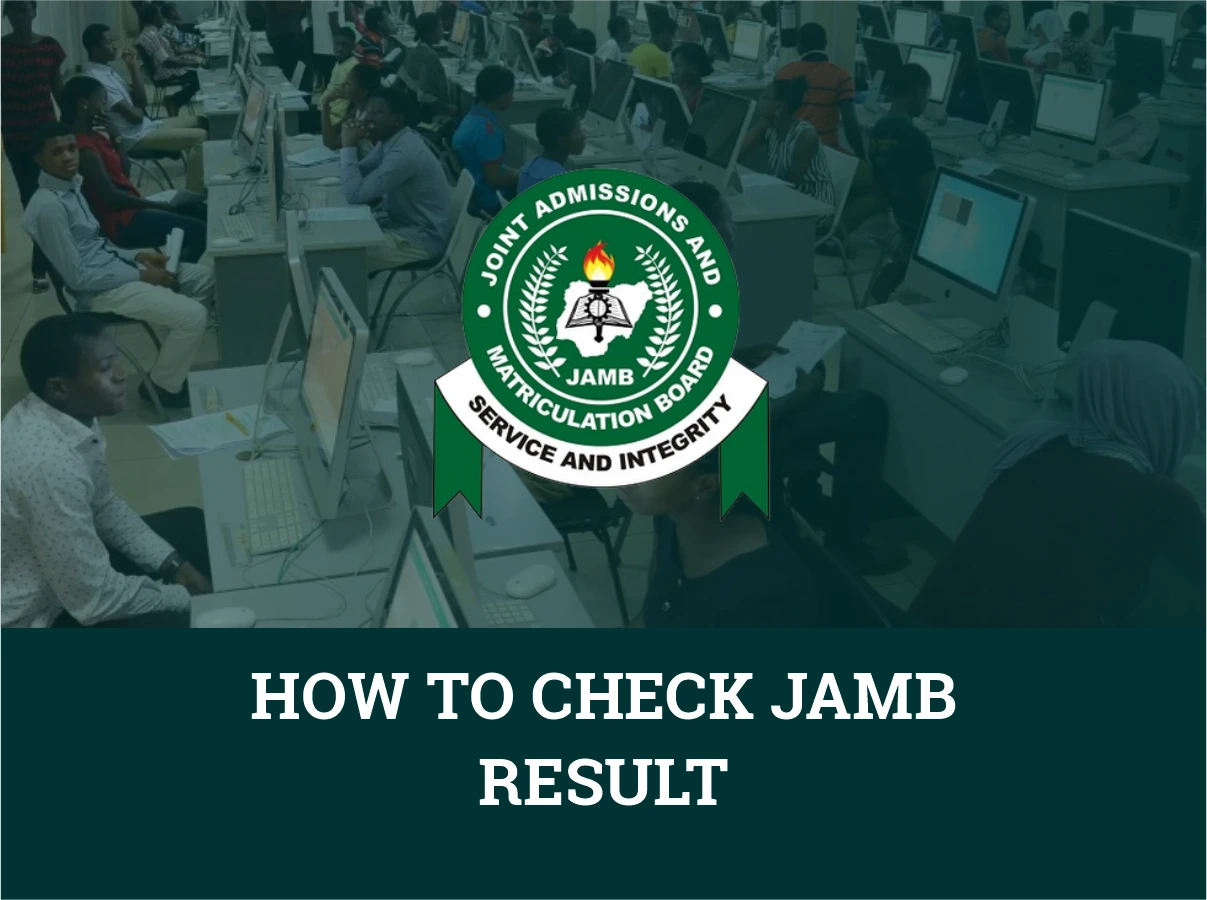 How to Check JAMB Result 2025 - Exams Updates