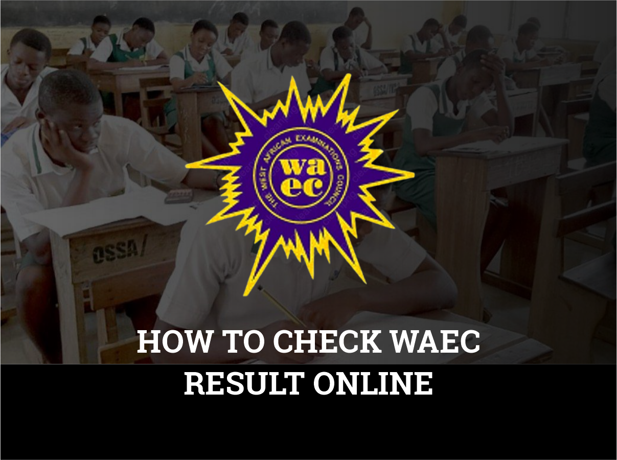 How to Check WAEC Result 2025 [Online and Offline] - Exams Updates