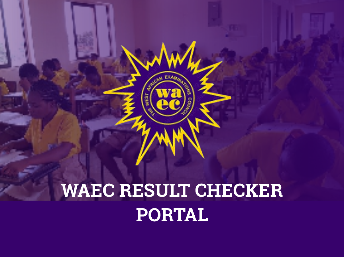 WAEC Result Checker Portal | www.waecdirect.org - Exams Updates