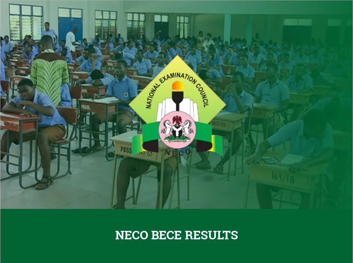 Check NECO BECE Results 2025 - Exams Updates